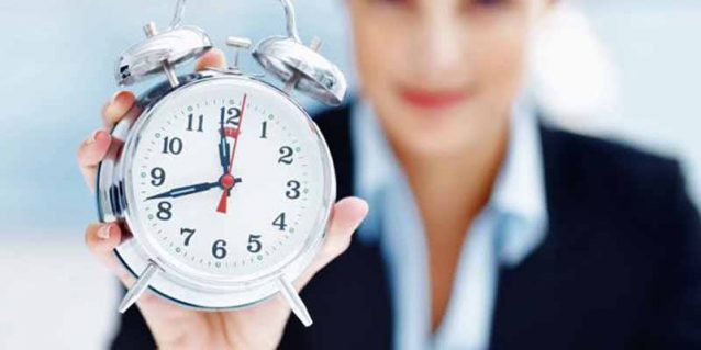 DICAS INFALÍVEIS DE COMO OTIMIZAR O TEMPO NO TRABALHO - SEAD DICAS INFALÍVEIS DE COMO OTIMIZAR O TEMPO NO TRABALHO - SEAD