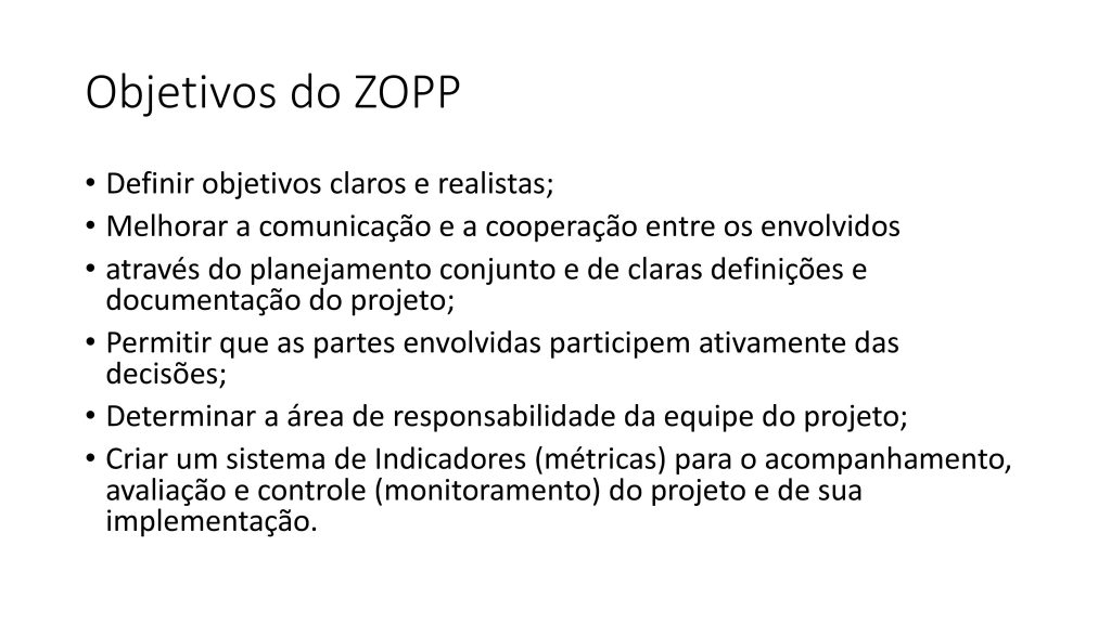 GESTORES DA SEAD COMEÇARÃO A USAR O ZOPP PARA AS AÇÕES 2018 - SEAD