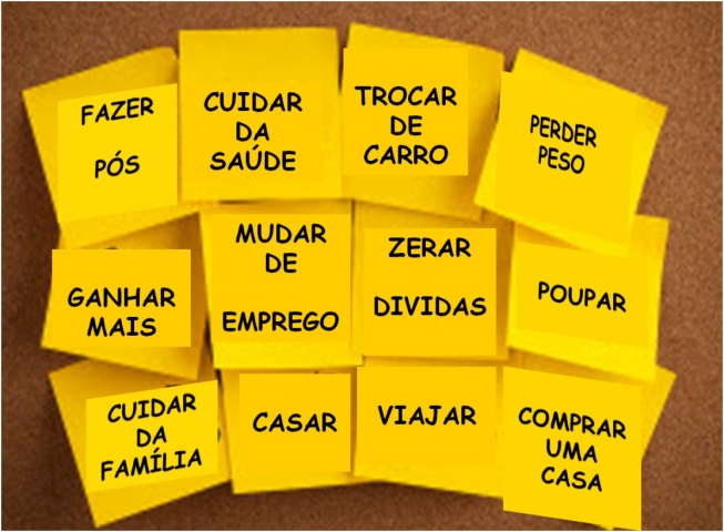 ANO NOVO, METAS NOVAS! APRENDA A ORGANIZAR E EXECUTAR PLANOS - SEAD