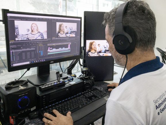 Sead promove campanha que homenageia servidores e enaltece a carreira ...
