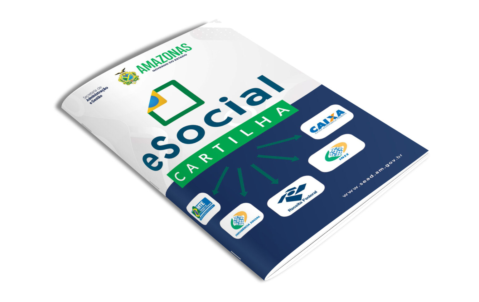 Cartilha eSocial - SEAD