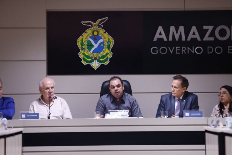 Governador Roberto Cidade anuncia antecipação da primeira parcela do ...